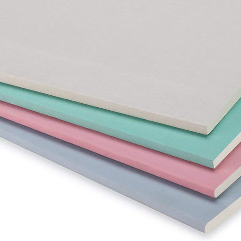 Placa cartón-yeso, perfilería y accesorios - PORROCHE Materiales de ...