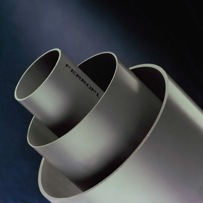 Tubería y accesorios PVC saneamiento - PORROCHE Materiales de construcción